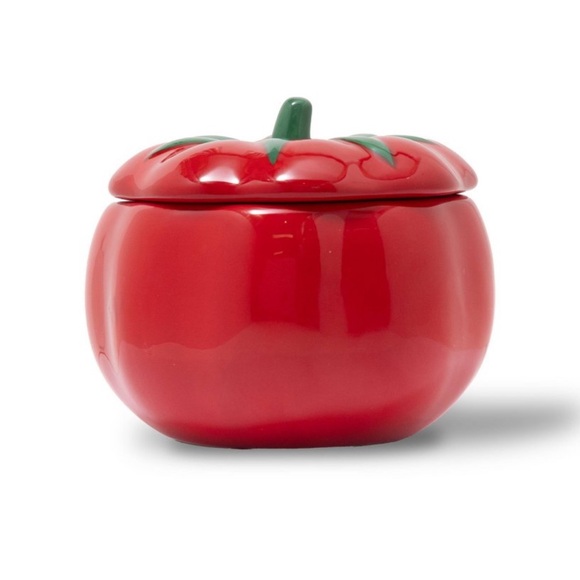 Target | Accents | Nwt Target Bullseye Playground Ceramic Tomato ...